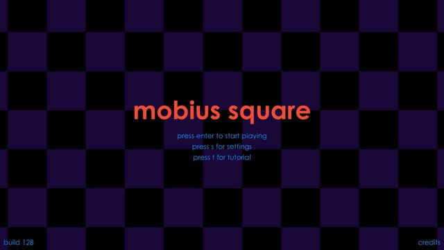 mobius square - release date, videos, screenshots, reviews on RAWG