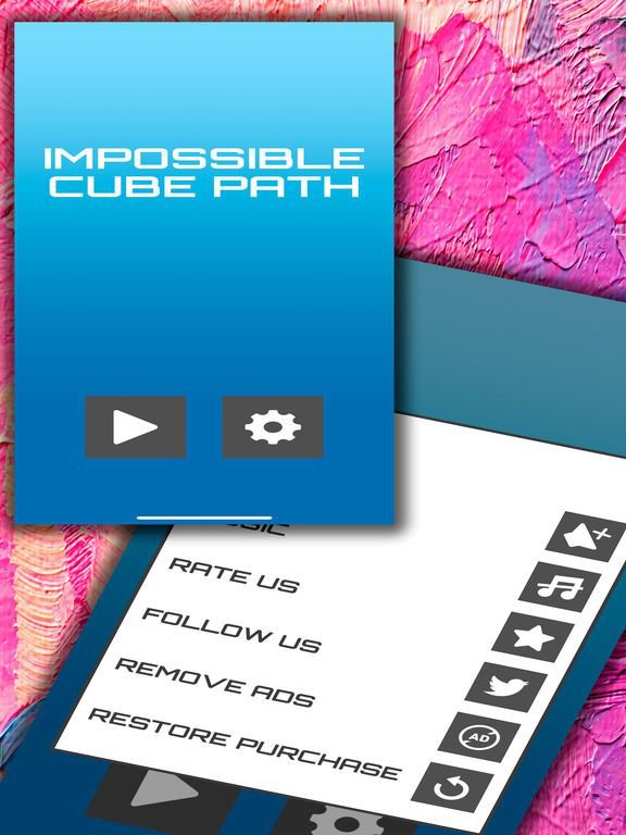 Impossible Cube Path - release date, videos, screenshots, reviews on RAWG