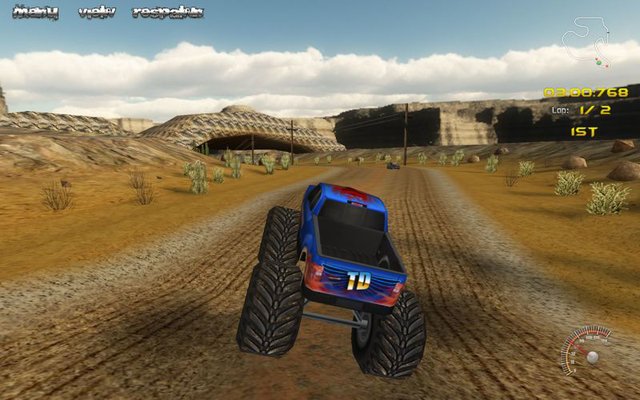 Monster Truck Rally (2011) - release date, videos, screenshots, reviews ...