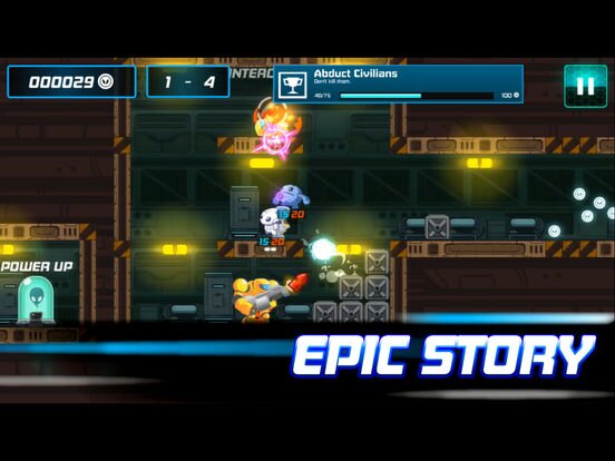 Agent Aliens - release date, videos, screenshots, reviews on RAWG