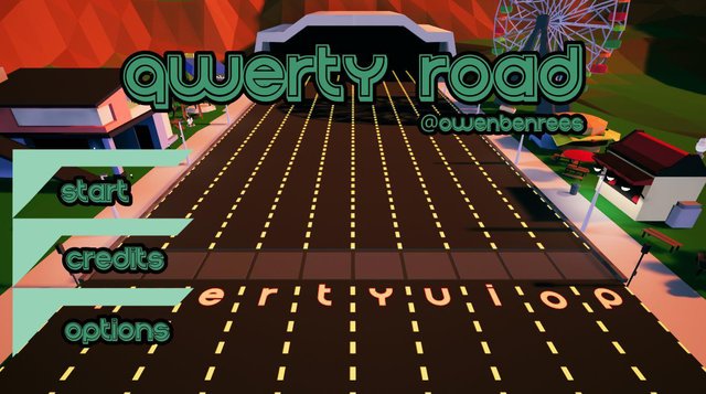Qwerty Road - release date, videos, screenshots, reviews on RAWG