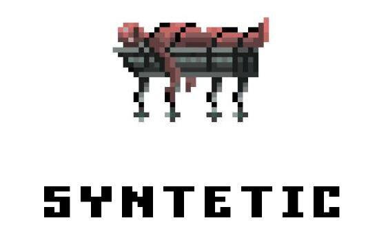 Syntetic - 2D pixel horror cooperation game for 2 players - release ...