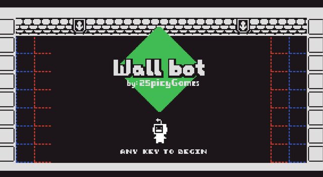 Wallbot - release date, videos, screenshots, reviews on RAWG