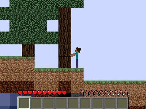 Paper Minecraft 2D - release date, videos, screenshots, reviews on RAWG