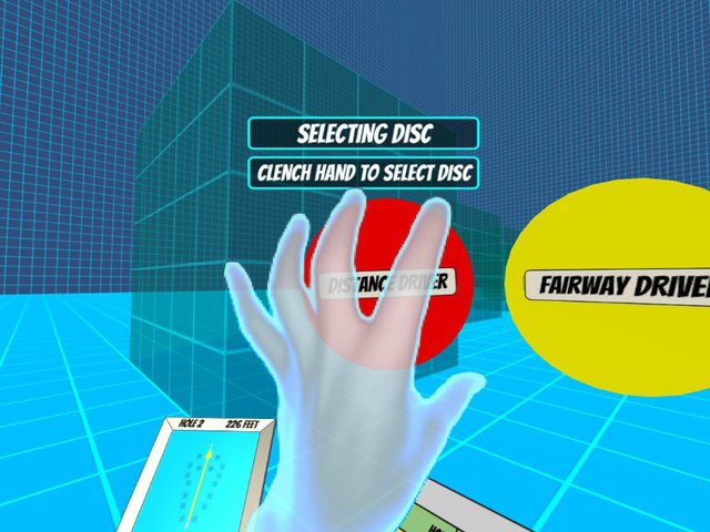 VR Discs Of Golf - release date, videos, screenshots, reviews on RAWG