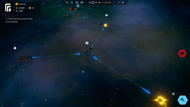 Dynasty Protocol - release date, videos, screenshots, reviews on RAWG