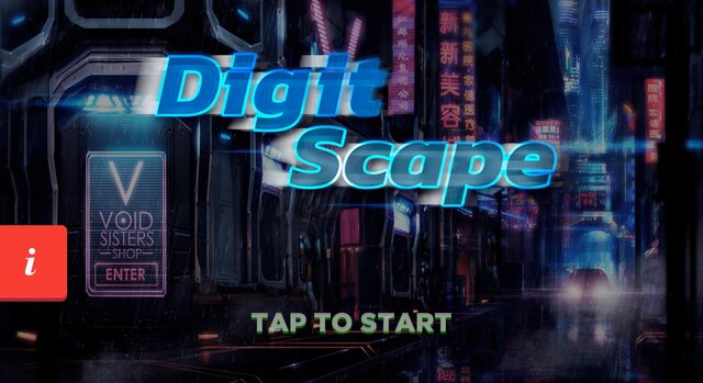 Digit Scape - release date, videos, screenshots, reviews on RAWG