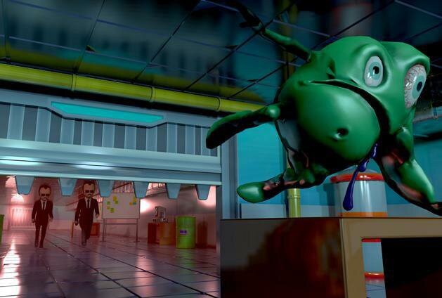 Lab Runner - release date, videos, screenshots, reviews on RAWG