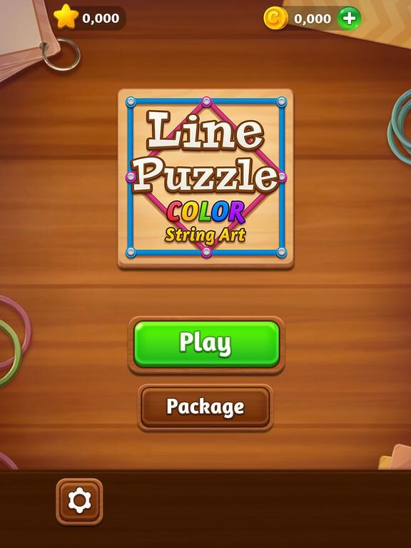 Line Puzzle: Color String Art - release date, videos, screenshots ...