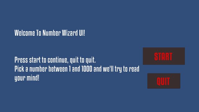 Number Wizard UI (FutureInspireGames) - release date, videos, screenshots, reviews on RAWG
