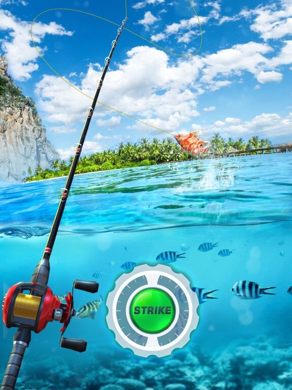 Fishing Rival 3D - release date, videos, screenshots, reviews on RAWG