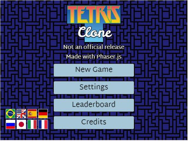 Tetris Clone - release date, videos, screenshots, reviews on RAWG