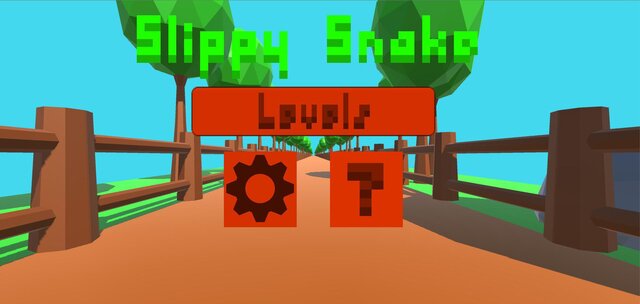 Slippy Snake - release date, videos, screenshots, reviews on RAWG
