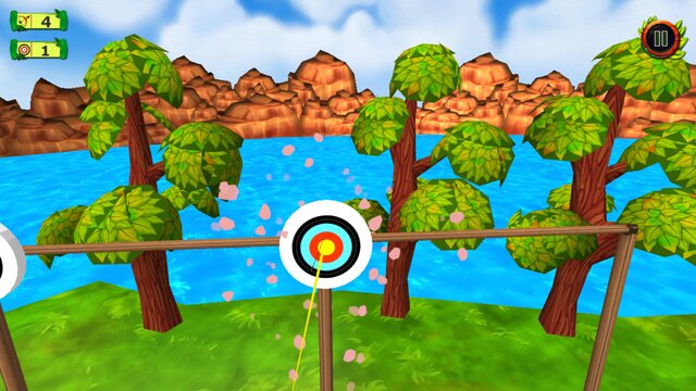 Archery Simulator - release date, videos, screenshots, reviews on RAWG