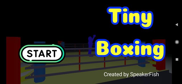 Tiny Boxing - release date, videos, screenshots, reviews on RAWG