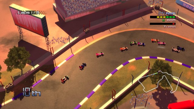Grand Prix Rock 'N Racing - release date, videos, screenshots, reviews on RAWG