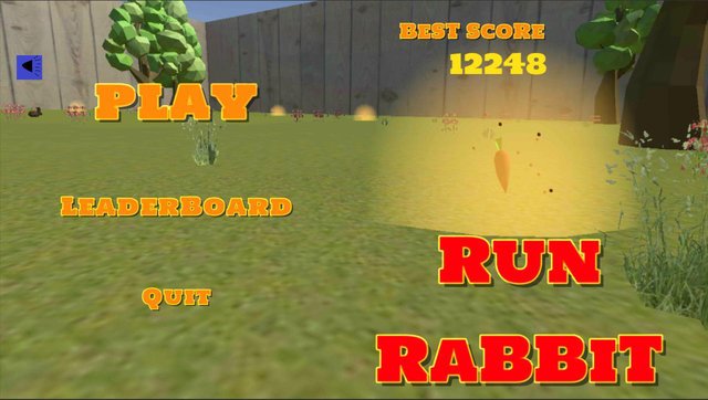 RunRabbit - release date, videos, screenshots, reviews on RAWG