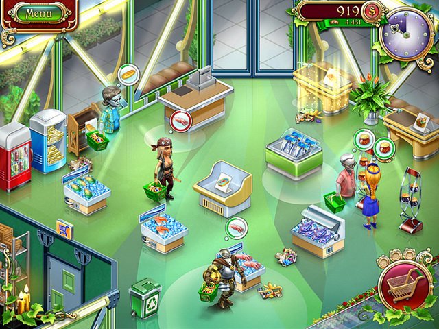 Spooky Mall - release date, videos, screenshots, reviews on RAWG