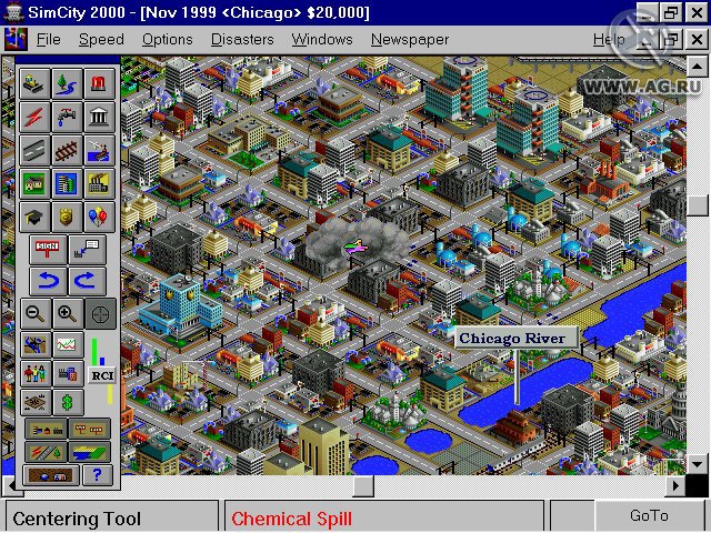 SimCity 2000 for Windows - release date, videos, screenshots, reviews ...