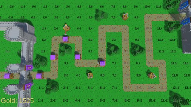 3D Tower Defense Tutorial - release date, videos, screenshots, reviews on RAWG