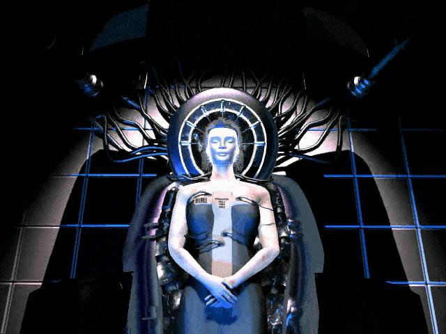 Ubik (1998) - release date, videos, screenshots, reviews on RAWG