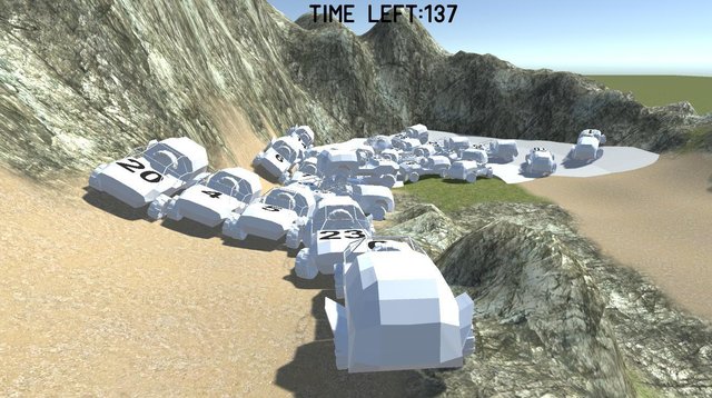 Racing Battle Royale - release date, videos, screenshots, reviews on RAWG