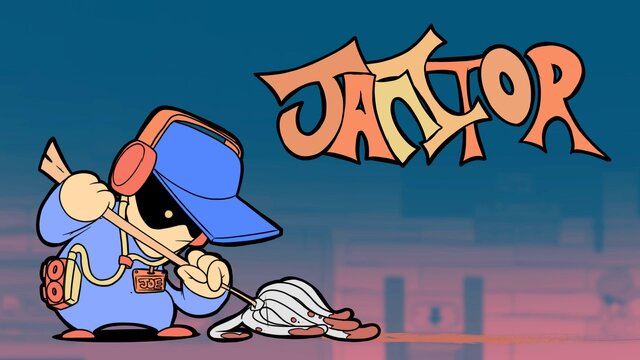 Janitor - release date, videos, screenshots, reviews on RAWG