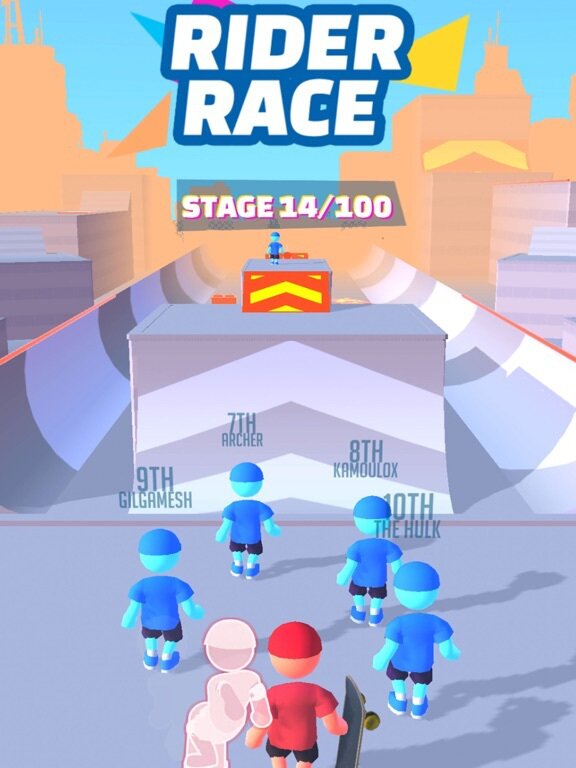 Rider Race - release date, videos, screenshots, reviews on RAWG