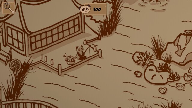 100 Hidden Pandas: Village - release date, videos, screenshots, reviews ...