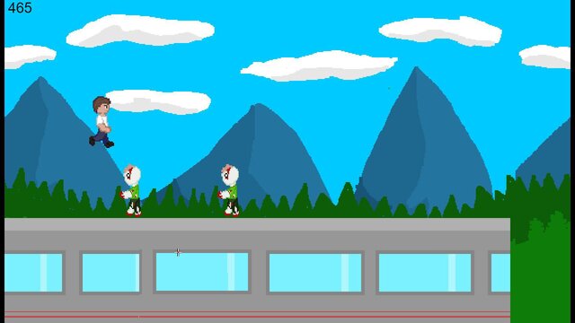 Killer Train - release date, videos, screenshots, reviews on RAWG