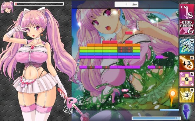 TOKAI Girl -Block Breaking RPG - release date, videos, screenshots, reviews on RAWG