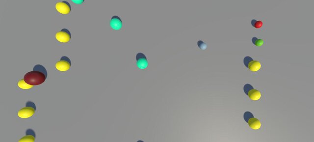 Avoid the balls - release date, videos, screenshots, reviews on RAWG