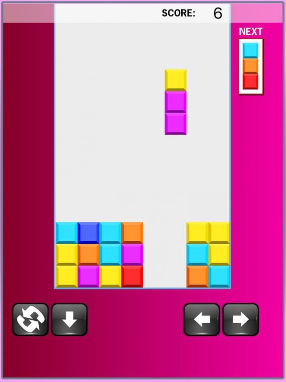 A Funny Columns Game - Blocks - release date, videos, screenshots ...