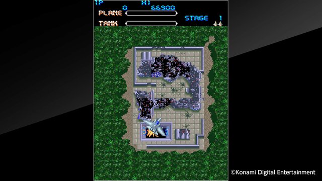 Arcade Archives MX5000 - release date, videos, screenshots, reviews on RAWG