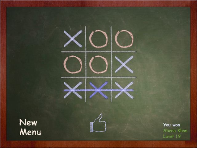 Ultimate Tic-Tac-Toe - release date, videos, screenshots, reviews on RAWG