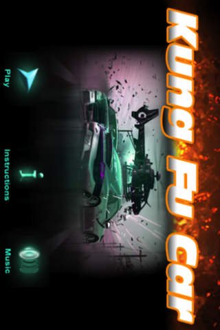 Kung Fu Car - release date, videos, screenshots, reviews on RAWG