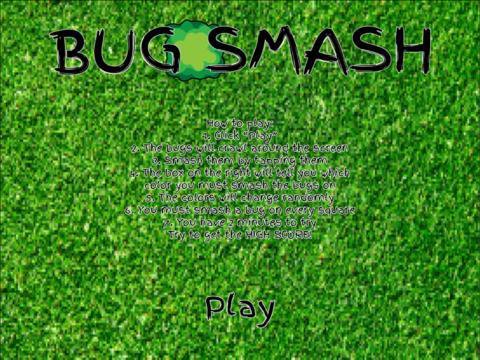 Bug Smash - Mosquito - release date, videos, screenshots, reviews on RAWG