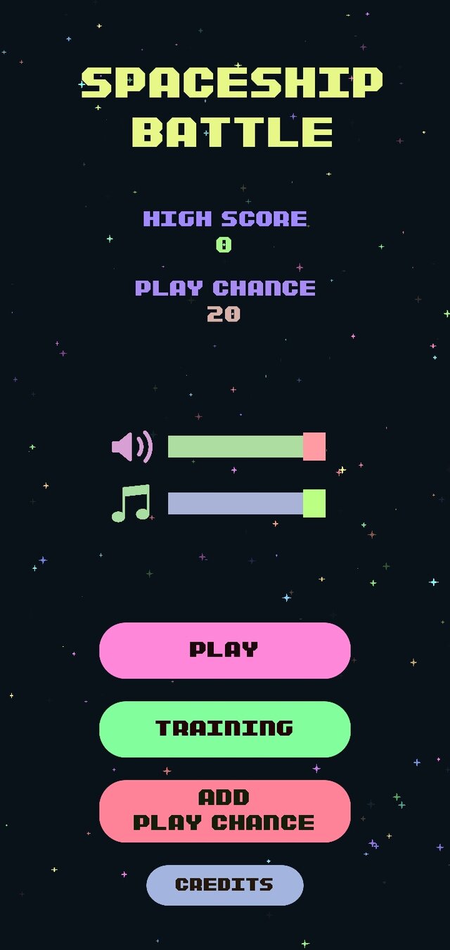 Spaceship Battle (Bright Code) - release date, videos, screenshots, reviews on RAWG