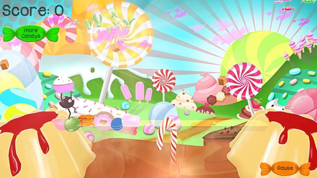 Candy Bridge - release date, videos, screenshots, reviews on RAWG