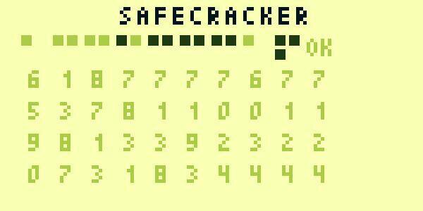 Safecracker (itch) - release date, videos, screenshots, reviews on RAWG