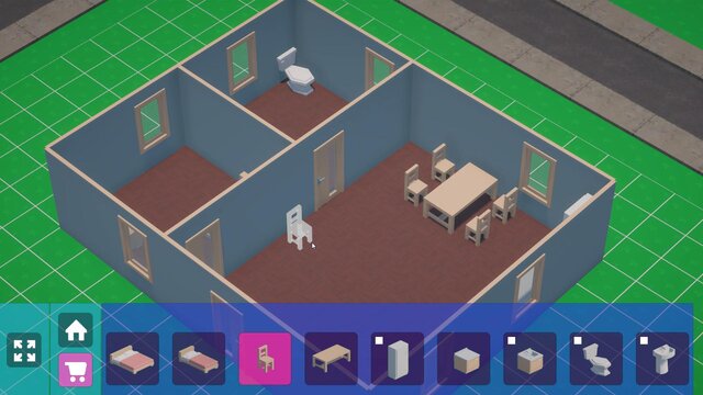 Sims-Like Building System Unity Template Project - release date, videos ...