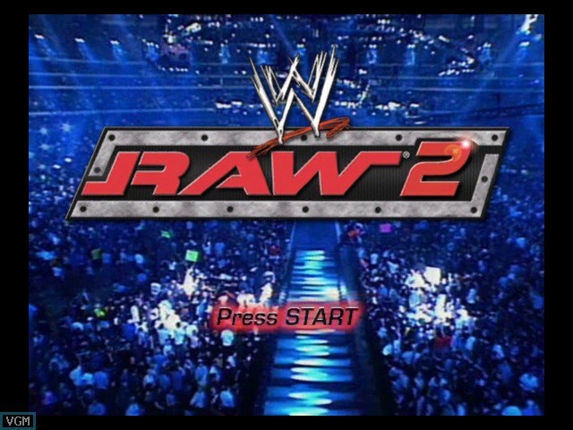 WWE Raw 2 - release date, videos, screenshots, reviews on RAWG