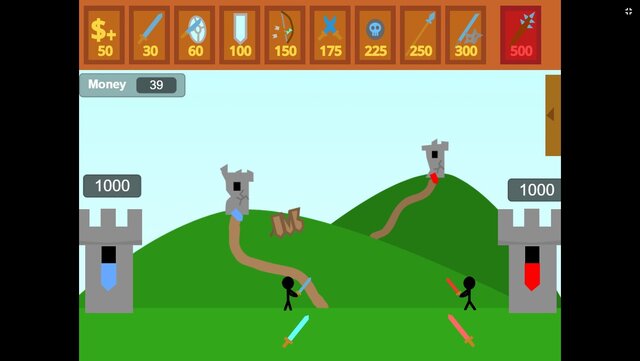 Stick War (itch) - release date, videos, screenshots, reviews on RAWG