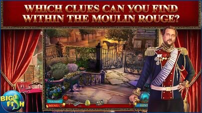 Danse Macabre: Crimson Cabaret - A Mystery Hidden Object Game (Full ...