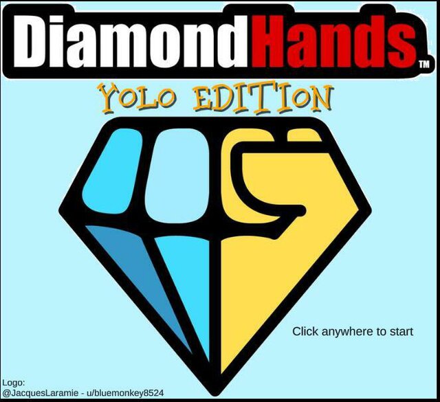 Diamond Hands - YOLO Edition - release date, videos, screenshots ...