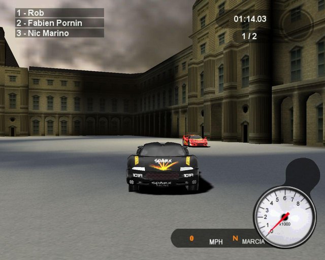Thumb Formula Racing - release date, videos, screenshots, reviews on RAWG