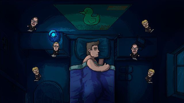 UFO Oddball! Multiplayer Construct 3 Game + Tutorial - release date, videos, screenshots ...