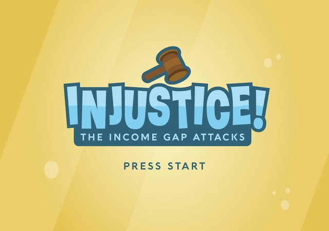 Injustice! The Income Gap Attacks - release date, videos, screenshots ...