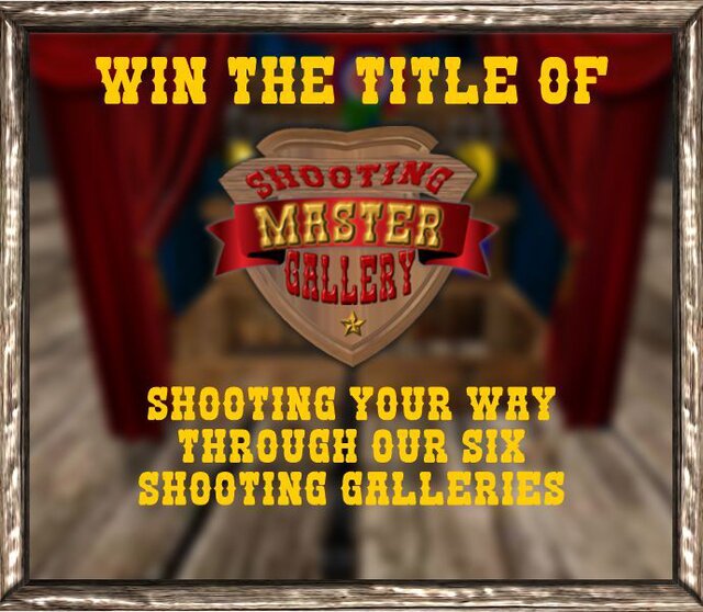 Shooting Gallery Master - release date, videos, screenshots, reviews on RAWG