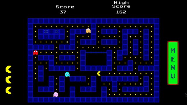 Pacman 2D - release date, videos, screenshots, reviews on RAWG